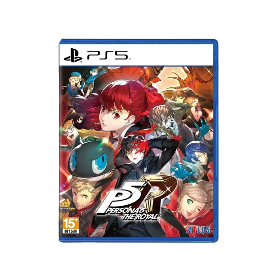 PS5 Persona 5 The Royal (Asia) Chinese/English | PLAYe