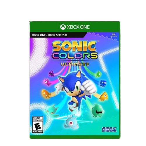 XBox One/ Series X Sonic Colors Ultimate (US) | PLAYe