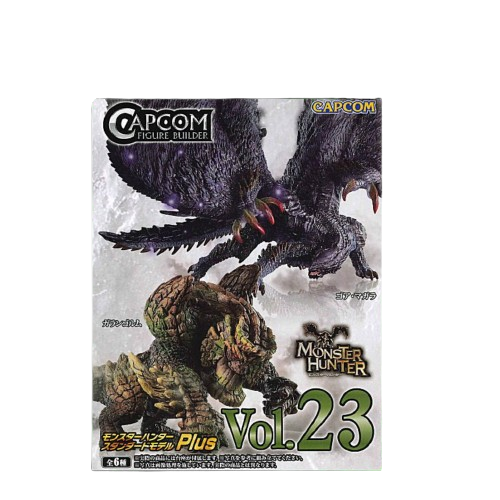 Capcom Figure Builder Monster Hunter Plus Vol 23 | PLAYe