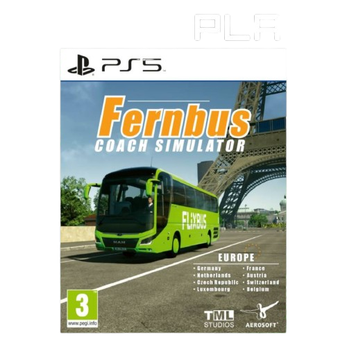 PS5 Fernbus Coach Simulator (EU) | PLAYe