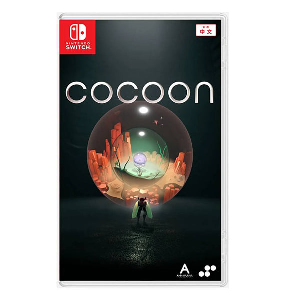 Nintendo Switch Cocoon English/Chinese (Asia) | PLAYe