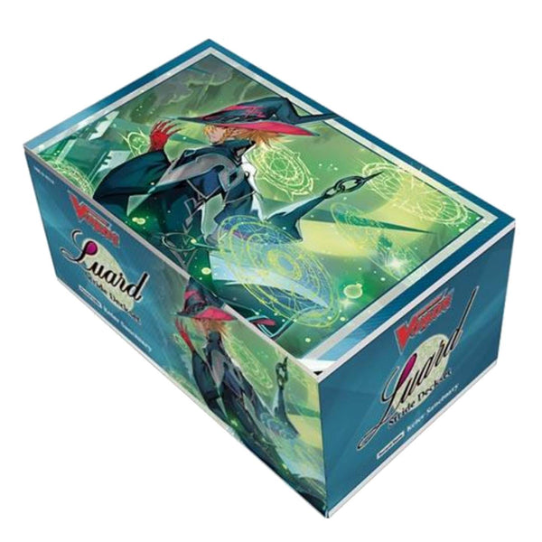 Vanguard-D-SS10 Luard Stride Deckset (ENG) | PLAYe