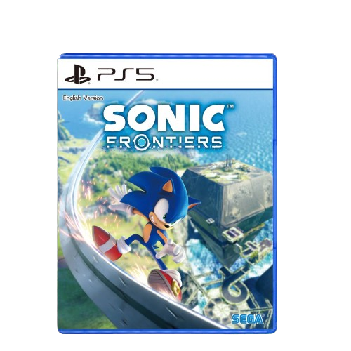 PS5 Sonic Frontiers ENG (Asia) | PLAYe