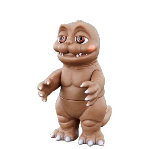 Bandai Godzilla Minilla | PLAYe