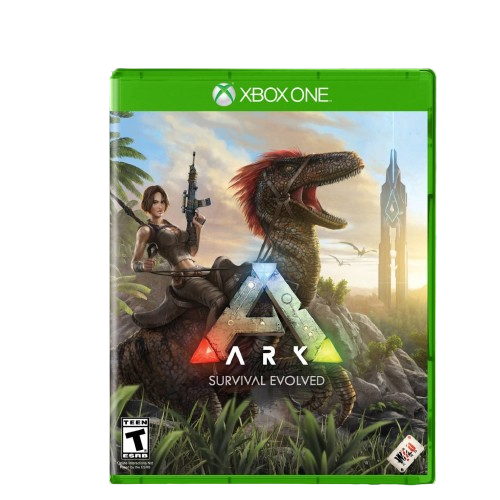 XBox One ARK: Survival Evolved | PLAYe