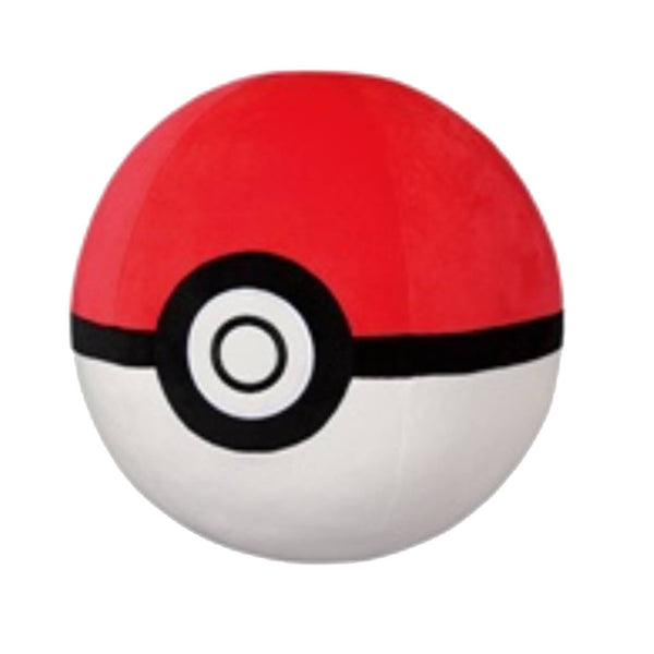 Pokemon Super Big Plush 10.5' - PokeBall | PLAYe