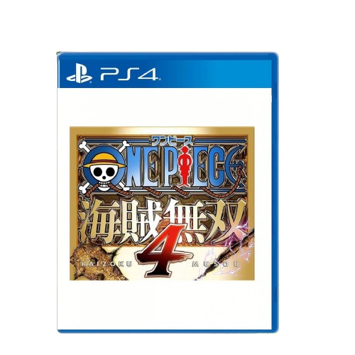 PS4 One Piece: Pirate Warriors 4 [Deluxe Edition] | PLAYe