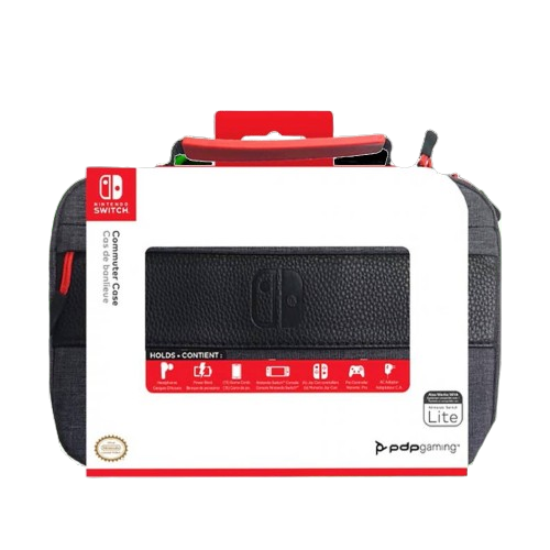 Nintendo Switch Lite PDP Commuter Case | PLAYe