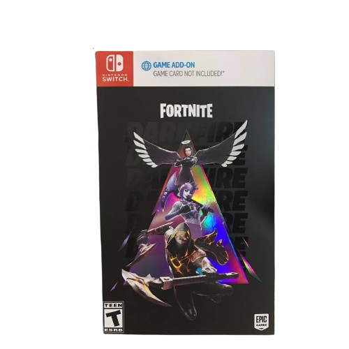 Nintendo Switch Fortnite Darkfire Bundle (R1) | PLAYe