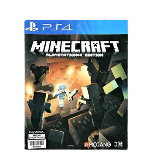 PS4 Minecraft (R3) | PLAYe