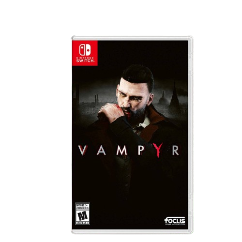 Nintendo Switch Vampyr (Local) | PLAYe
