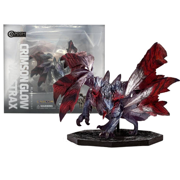 Monster Hunter Figure Builder Cube Valstrax | PLAYe