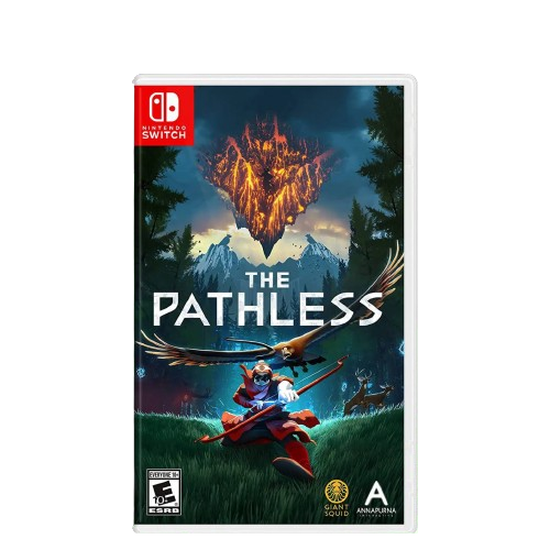 Nintendo Switch The Pathless (US) | PLAYe