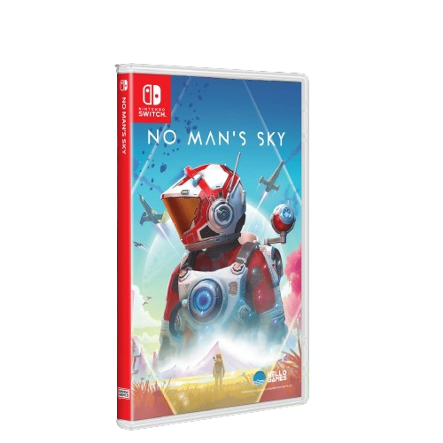 Nintendo Switch No Man's Sky (Asia) | PLAYe