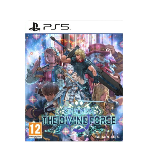 PS5 Star Ocean: The Divine Force (EU) | PLAYe