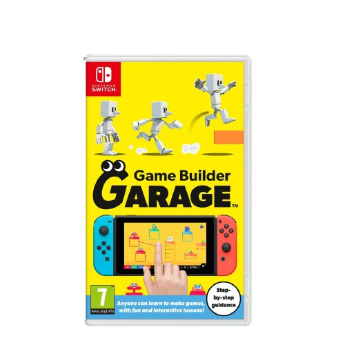 Nintendo Switch Game Builder Garage (EU) | PLAYe