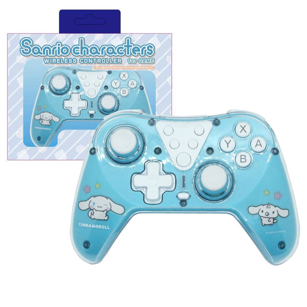 Nintendo Switch AllOne Wireless Controller Sanrio Cinnamoroll | PLAYe