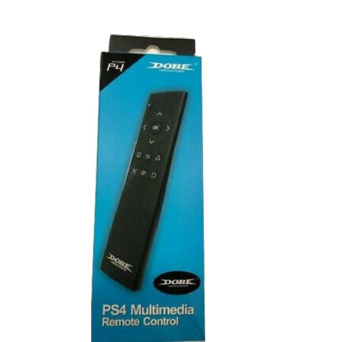 PS4 Dobe Multimedia Remote Control | PLAYe