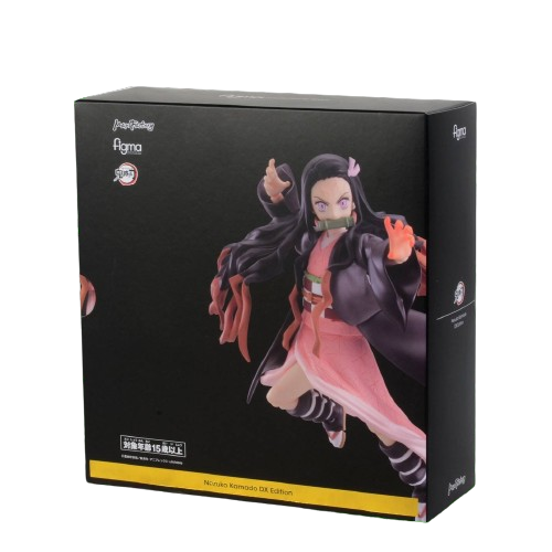 Figma Kimetsu no Yaiba Nezuko (508-DX) | PLAYe