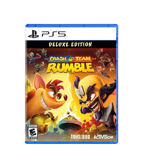 PS5 Crash Team Rumble [Deluxe Edition] (US) | PLAYe
