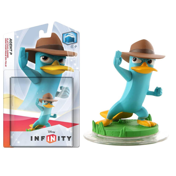Disney Infinity Single Pack - Agent P | PLAYe