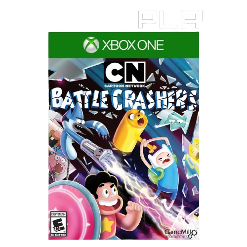 XBox One Cartoon Network: Battle Crashers | PLAYe
