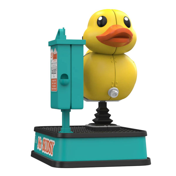 Mr. Sudsy BY Jason Freeny | PLAYe