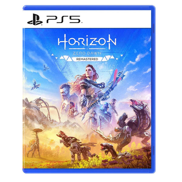PS5 Horizon: Zero Dawn Remastered (Asia) | PLAYe