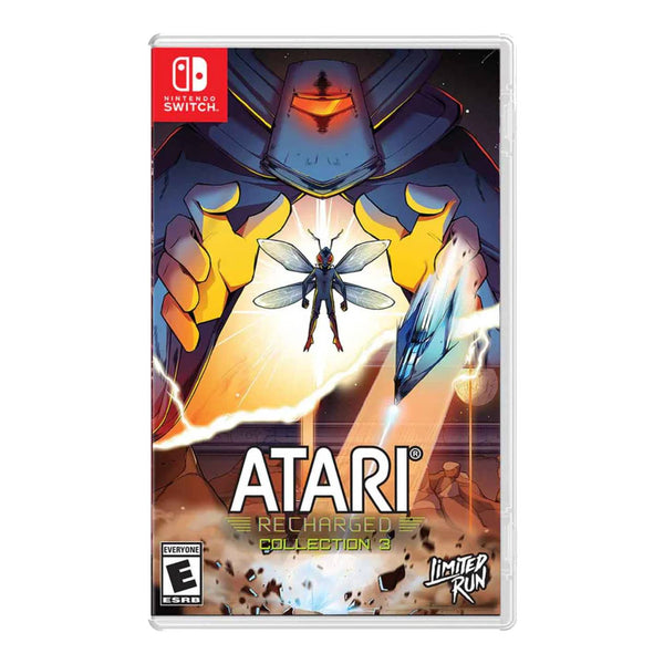 Nintendo Switch Atari Recharged Collection 3 (US) | PLAYe