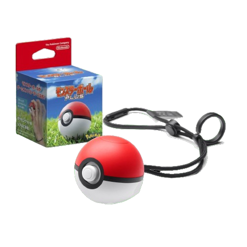 Nintendo Switch Pokemon Pokeball Plus (Standalone) | PLAYe