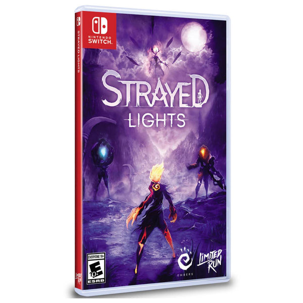 Nintendo Switch Strayed Lights (US) | PLAYe
