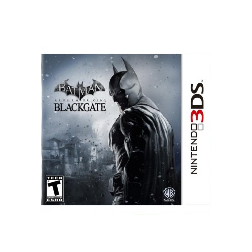 3DS Batman Arkham Origins Blackgate | PLAYe