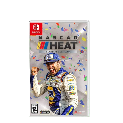 Nintendo Switch NASCAR Heat [Ultimate Edition+] (US) | PLAYe