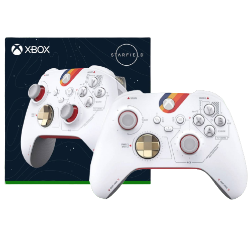 XBox Series X/S Wireless Controller Starfield Edition | PLAYe