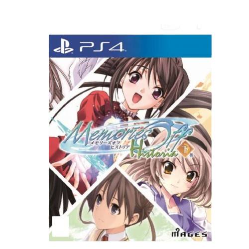 PS4 Memories Off Historia Vol. 2 (CHI/JAP) (R3) | PLAYe