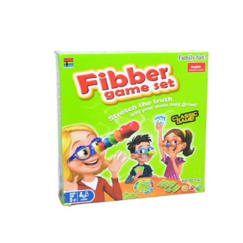 Fibber Game Set | PLAYe