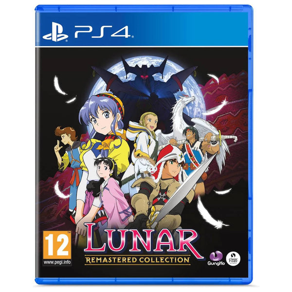 PS4 Lunar Remastered Collection (EU) | PLAYe