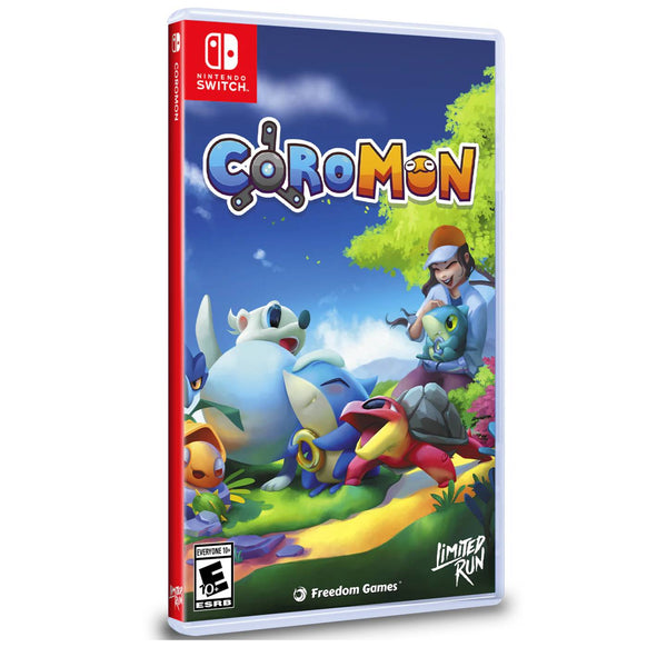 Nintendo Switch Coromon (US) | PLAYe