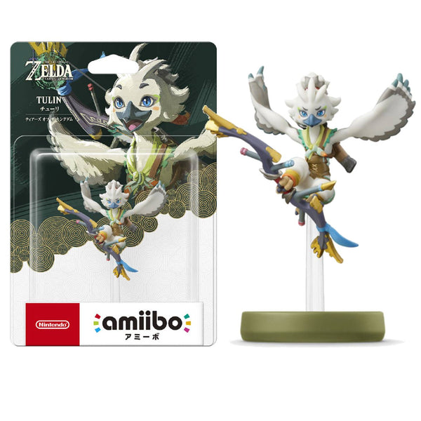 Amiibo The Legend of Zelda Tears of the Kingdom - Tulin | PLAYe