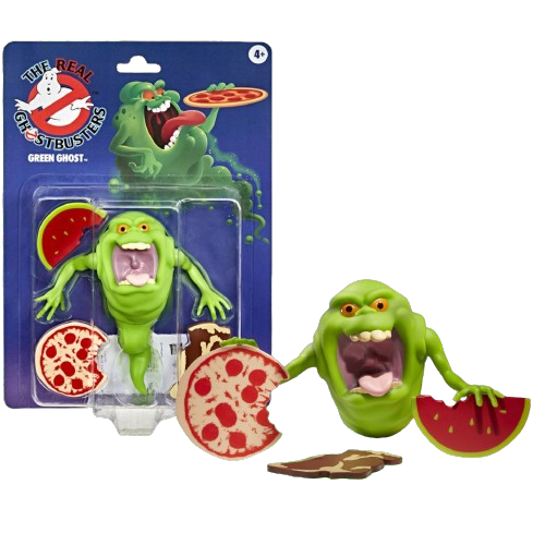Ghostbusters Kenner Classics Slimer Green Ghost | PLAYe
