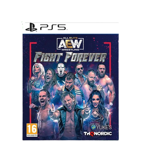 PS5 AEW: Fight Forever (EU) | PLAYe