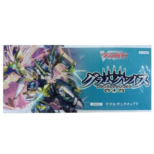 Vanguard-D-SS06 Gramgrace Stand Up Deckset (JAP) | PLAYe