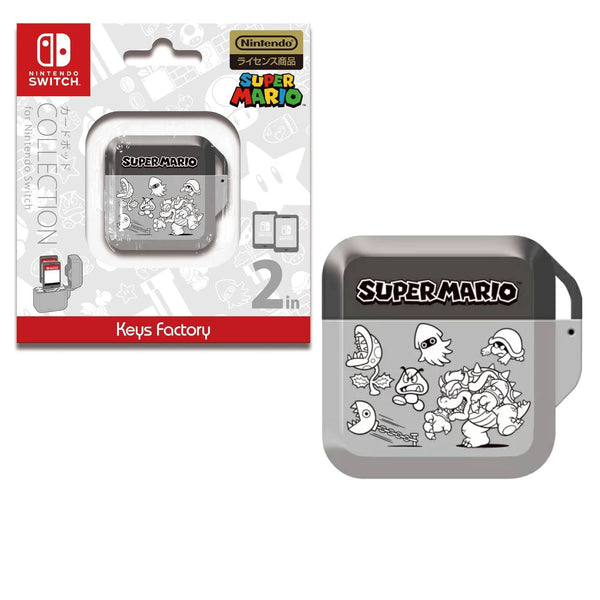 Nintendo Switch Keys Factory Super Mario Type-B Card Pod | PLAYe
