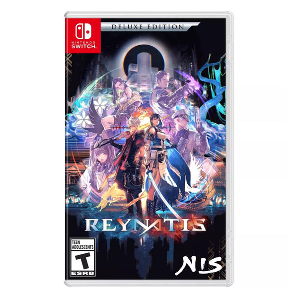 Nintendo Switch REYNATIS [Deluxe Edition] (US) | PLAYe