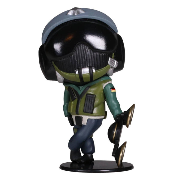 Six Collection Series 2 Jager Chibi Figure | PLAYe