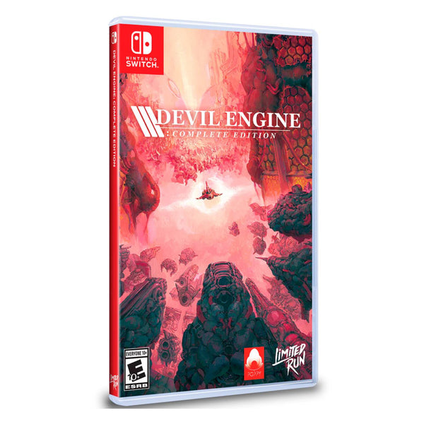 Nintendo Switch Devil Engine [Complete Edition] (US) | PLAYe