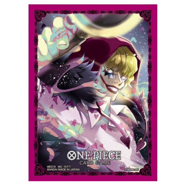 Bandai One Piece Card Game Vol. 11 Rosinante Sleeve | PLAYe