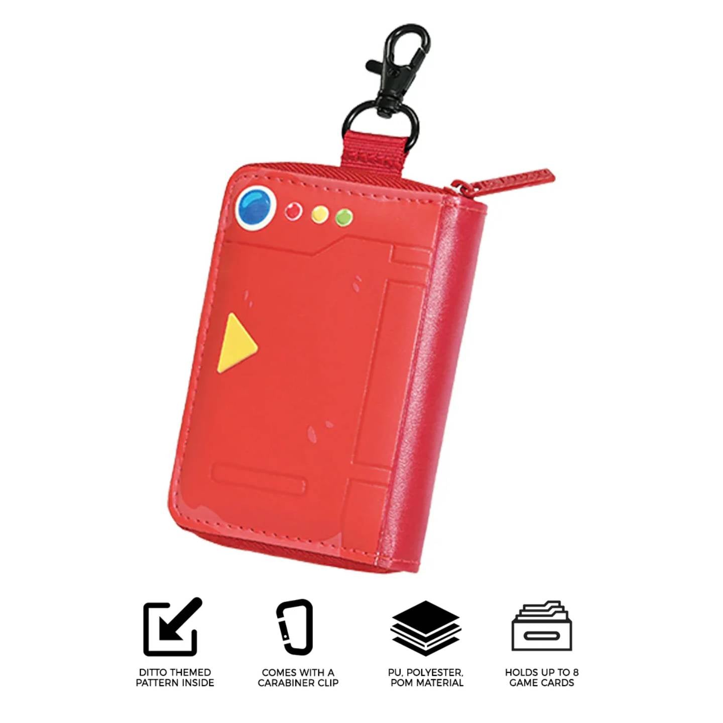 Nintendo Switch 2 Game Card Case 8 - Pokemon Pokopia | PLAYe