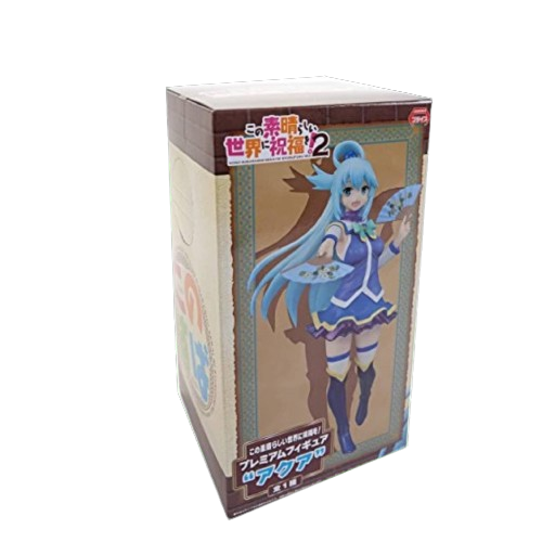JAIA Kono Subarashii Sekai Ni 2 Figure | PLAYe
