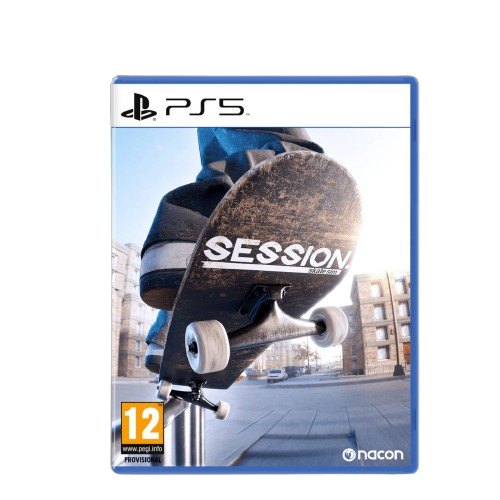 PS5 Session: Skate Sim (EU) | PLAYe